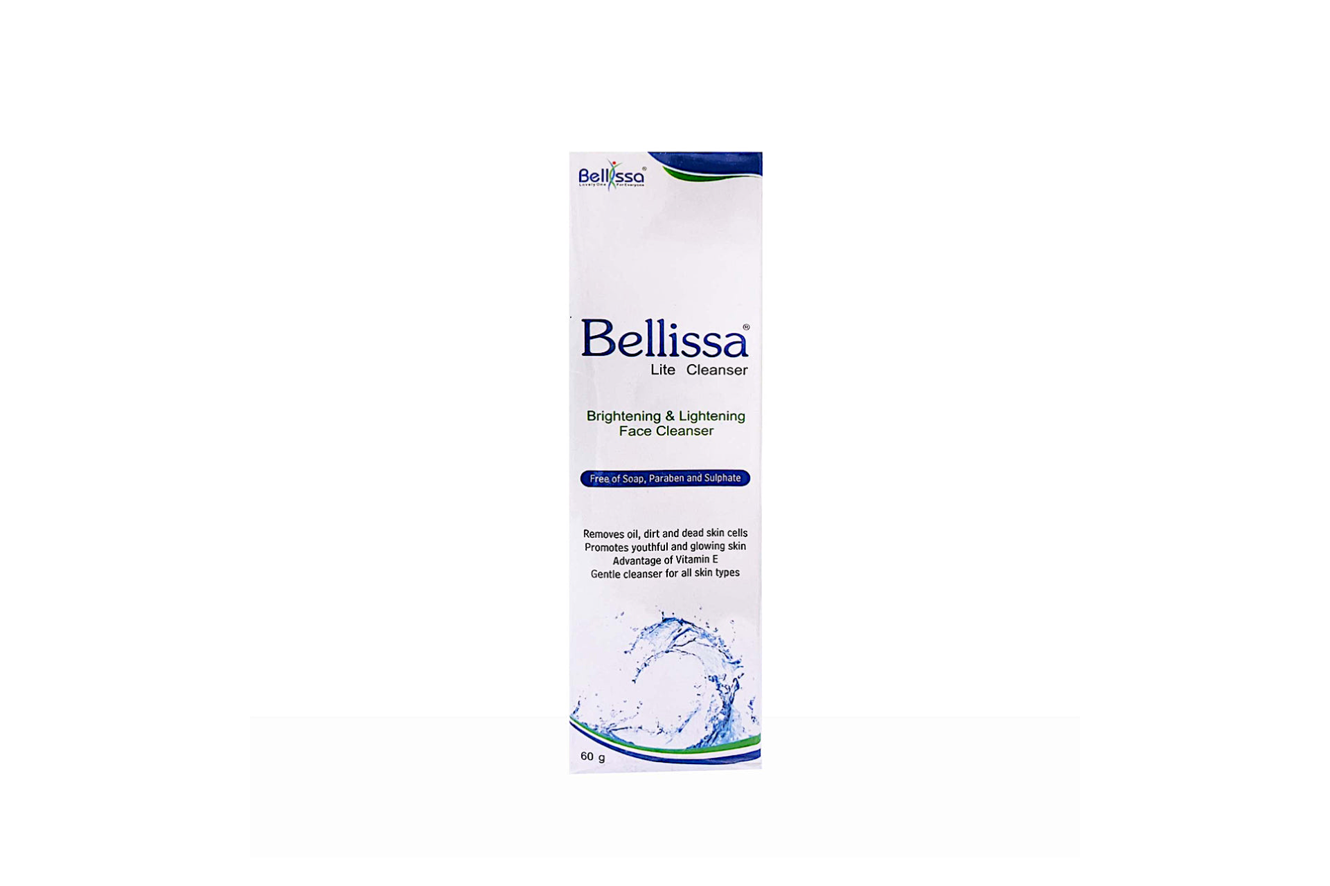 Bellissa Light Cleanser, 60ml – FMCGCart