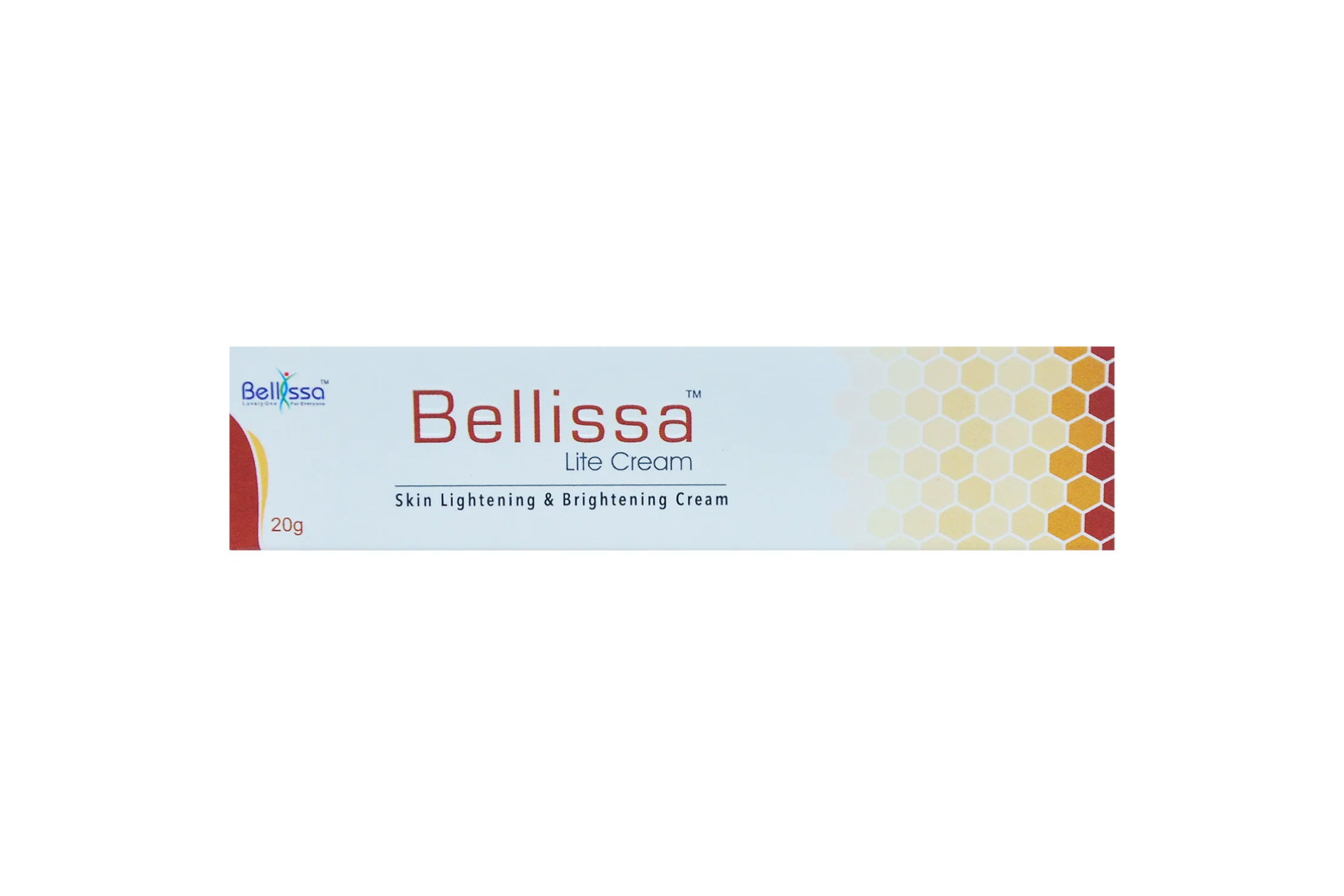 Bellissa Light Cream, 20gm – FMCGCart