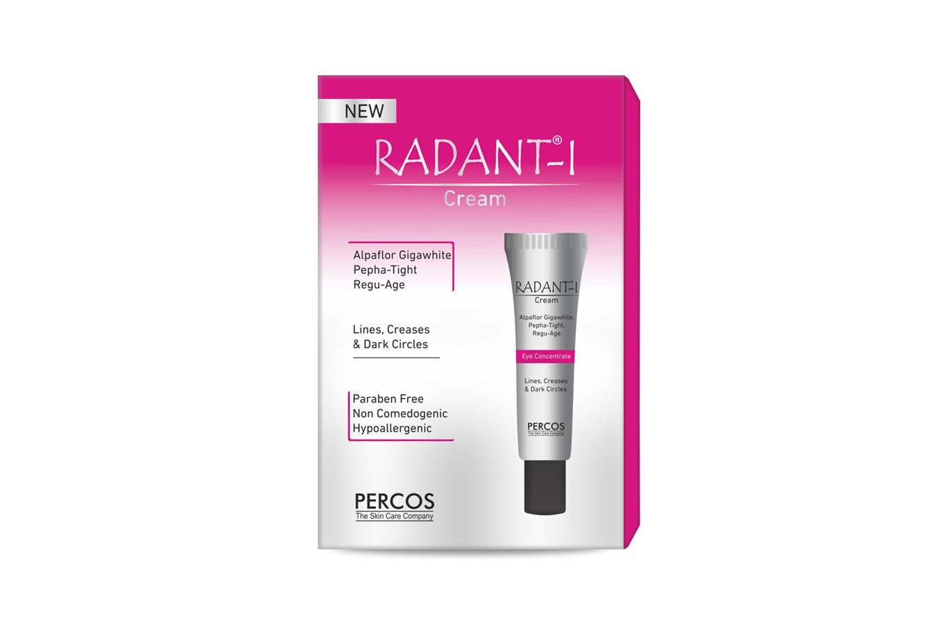 Radant-I Cream Eye Concentrate 15ml – FMCGCart