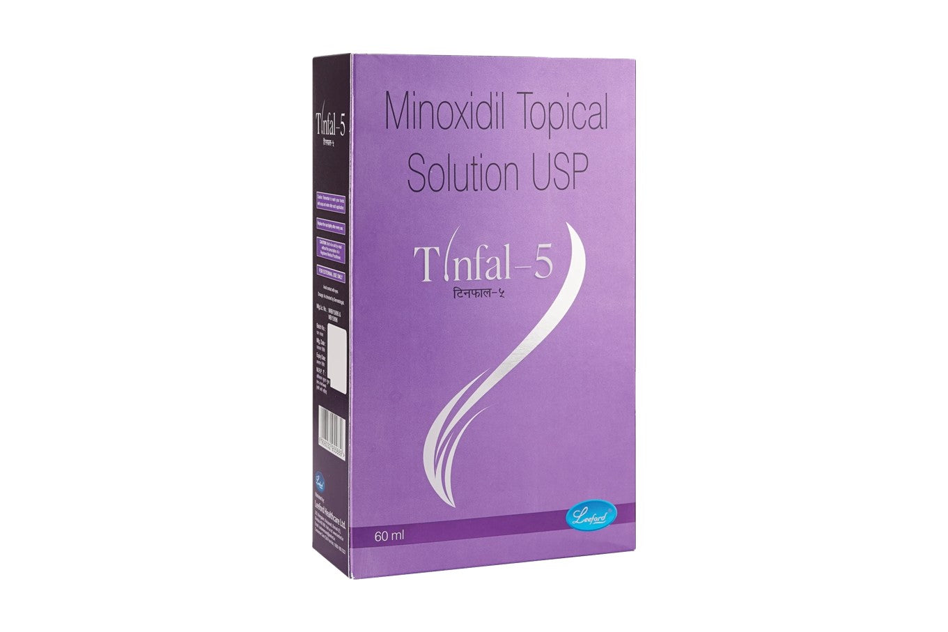 Tinfal 5 Solution 60ml – FMCGCart